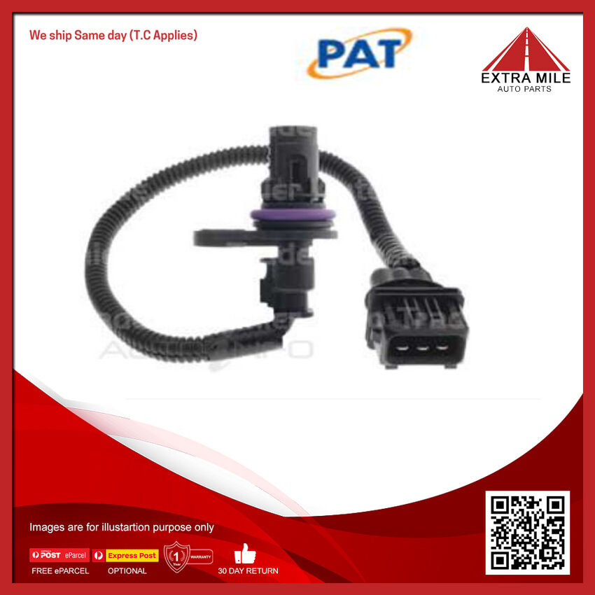 PAT Engine Camshaft Position Sensor For MG MGF 1.8 litre 18K4F 2D ...