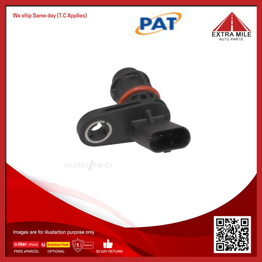 PAT CAM Angle Sensor for FORD RANGER XLT SUPER CAB PX3 2.0L YN2S DOHC