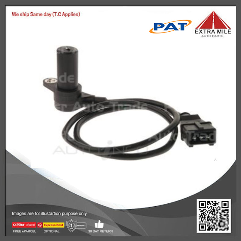 PAT Engine Crank Angle Sensor For Holden Astra City GL TR 1.6L C16SE I4 ...