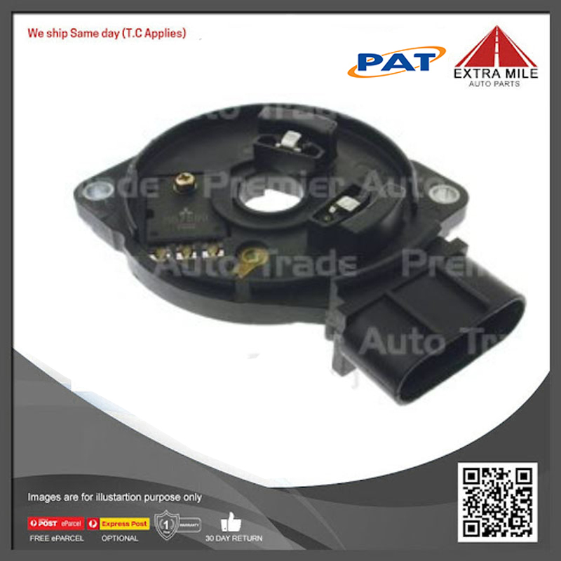 PAT Engine Crank Angle Sensor For Proton Wira Aeroback 1.6L 4G92 I4 16V ...