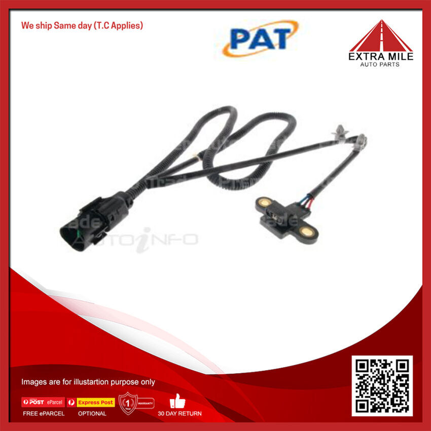 PAT Crankshaft Angle Sensor For Hyundai Sonata EF 2.4L G4JS DOHC 4sp ...
