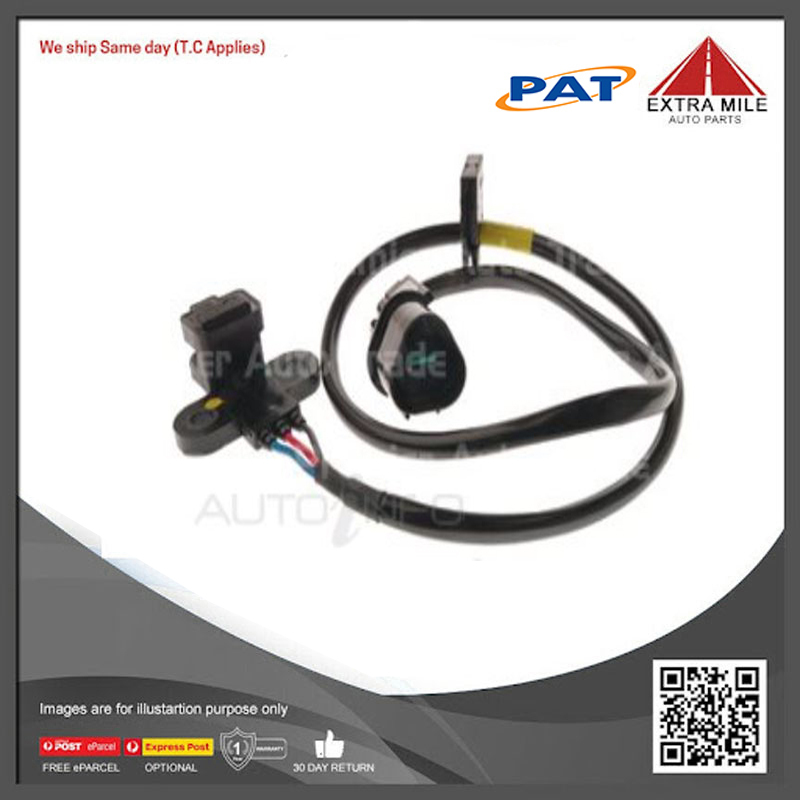 PAT Engine Crank Angle Sensor For Mitsubishi Challenger PA 3.0L 6G72 V6 ...