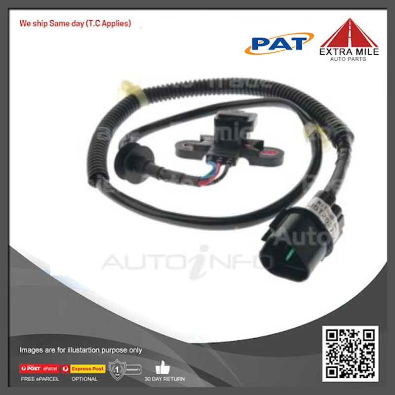 PAT Engine Crank Angle Sensor For Mitsubishi Lancer GL GLXi CC CE 1.8L ...