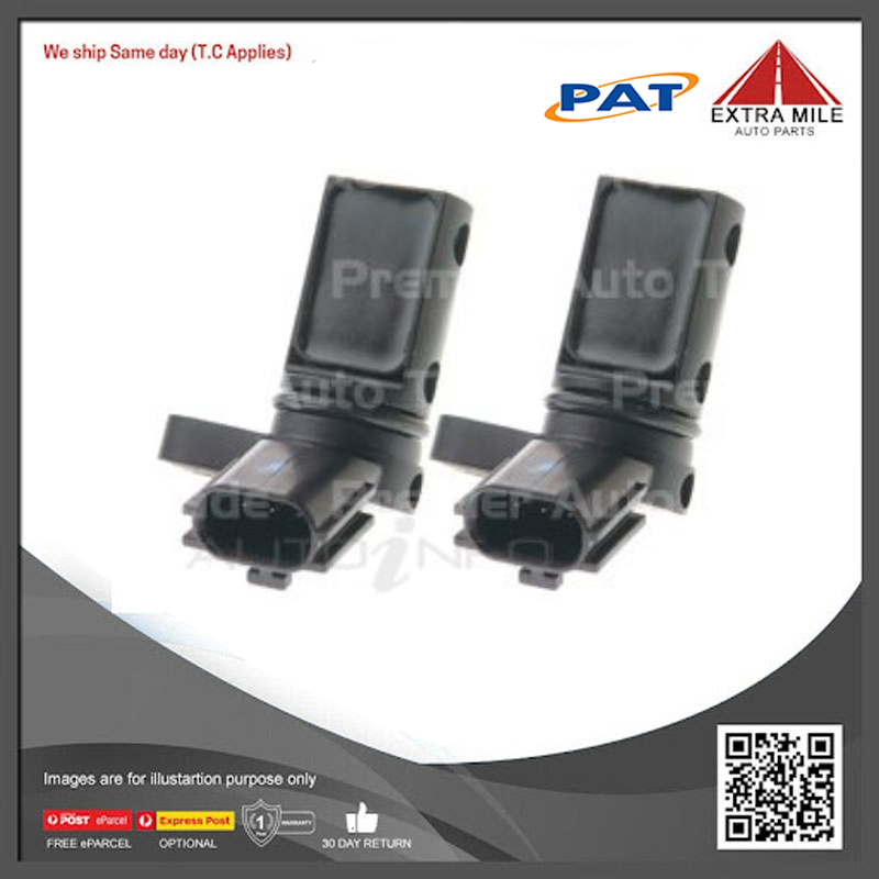PAT Crank Angle Sensor For Nissan N16 PULSAR 1.6L QG16DE 2000 - 2003 ...