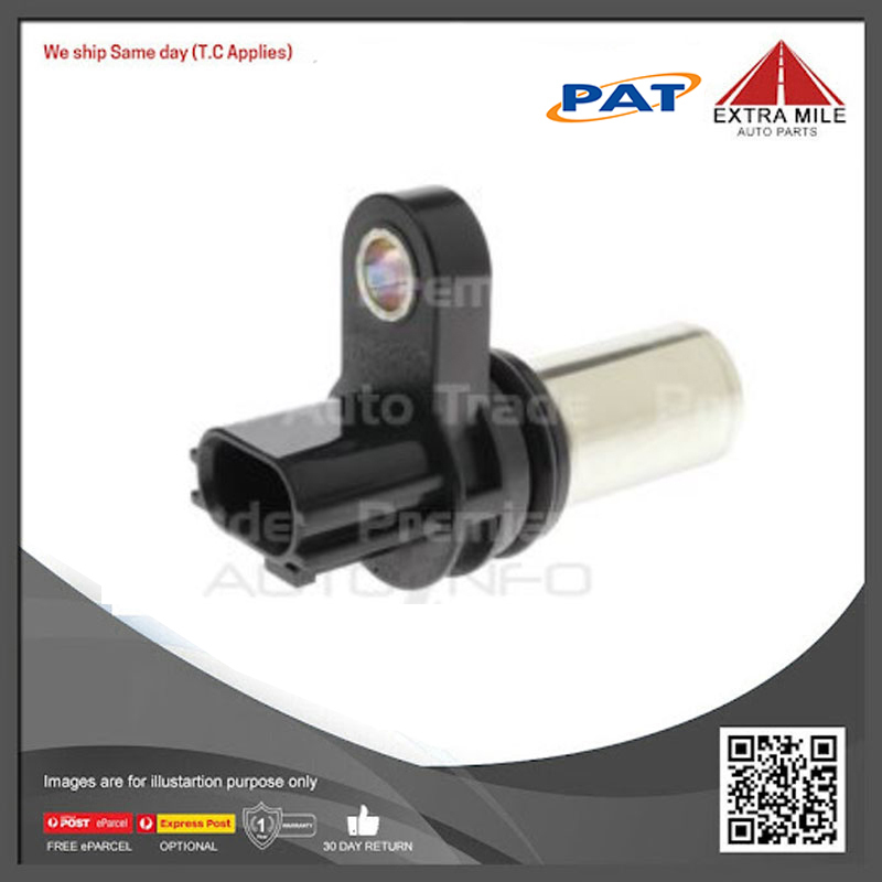 PAT Engine Crank Angle Sensor For Nissan Primera P12 2.0L QR20DE 14 16V ...