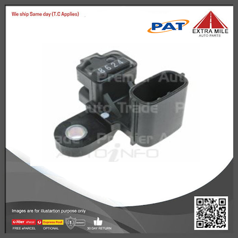 PAT Engine Crank Angle Sensor For Mitsubishi RVR 1.8L 4G93 I4 16V DOHC ...