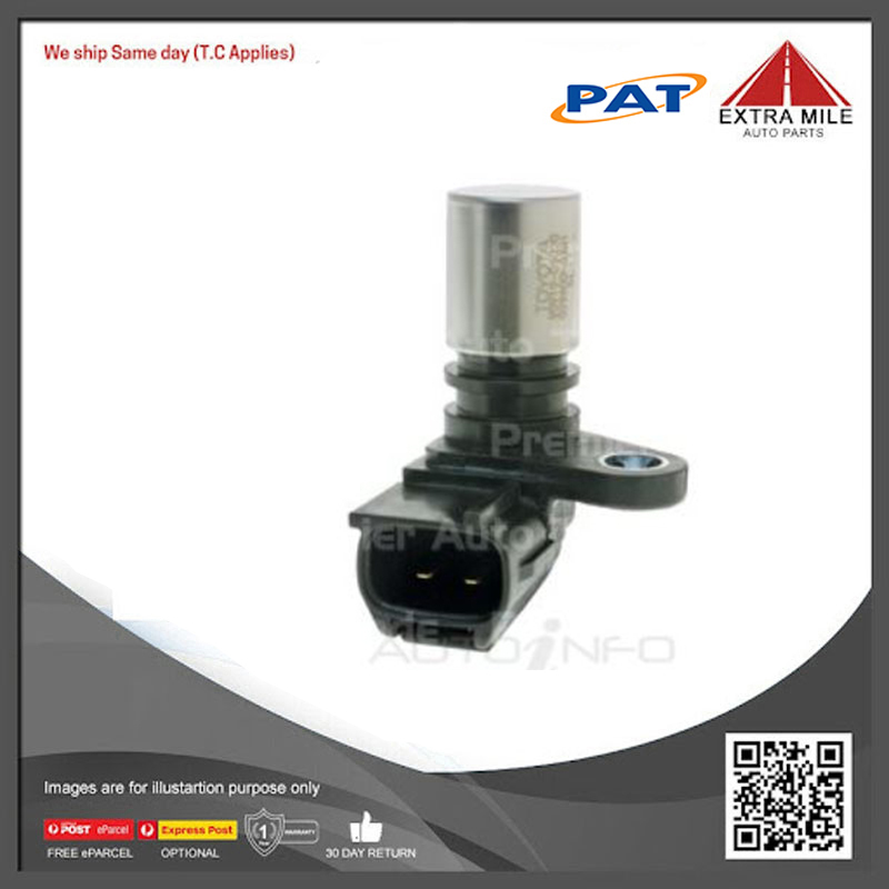 PAT Engine Crank Angle Sensor For Toyota Hilux VZN167R 3.4L 5VZFE V6 ...