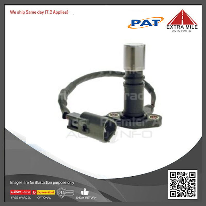 PAT Engine Crank Angle Sensor For Toyota Dyna RZU300R 2.7L 3RZFE I4 16V ...