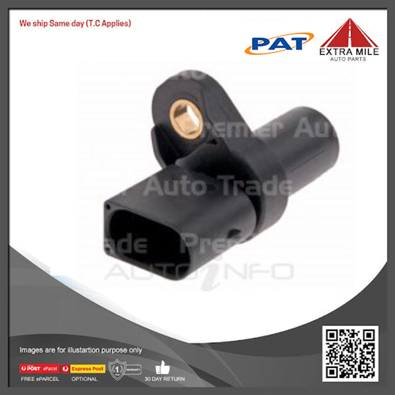PAT Engine Crank Angle Sensor For BMW 318i E90 2.0L N46B20A I4 16V DOHC ...