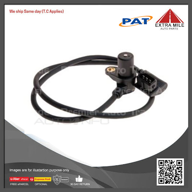 PAT Engine Crank Angle Sensor For BMW 318i E30 1.8L M40B18ME I4 8V SOHC ...