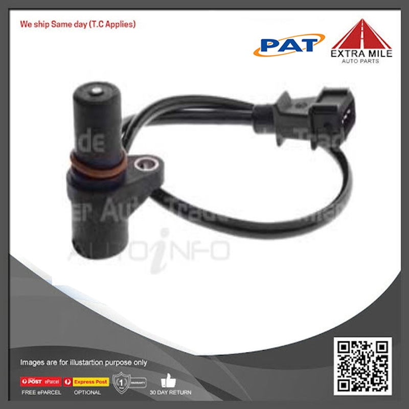 PAT Engine Crank Angle Sensor For Nissan Terrano II R20 2.7L TD27TI I4 ...