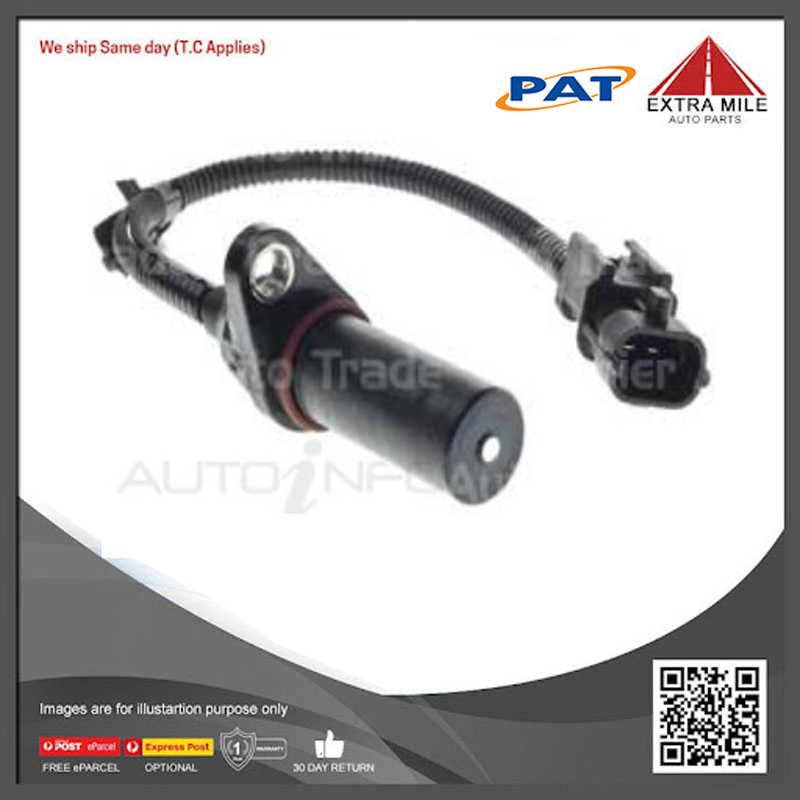 PAT Engine Crank Angle Sensor For Hyundai i20 Eltie PB 1.6L,1.4L G4FA ...