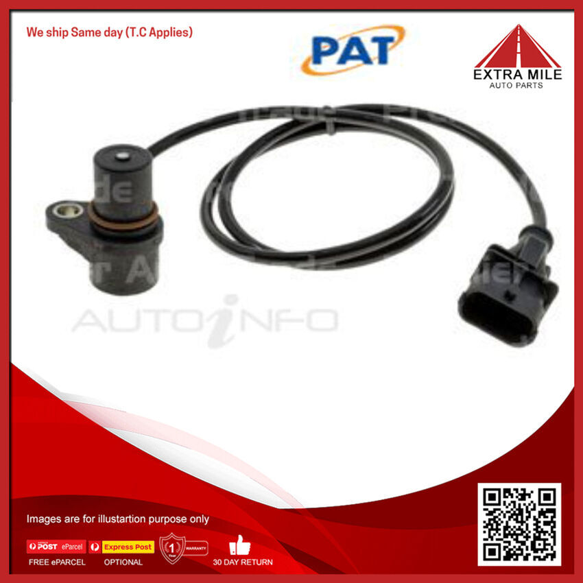 PAT Engine Crank Angle Sensor For Mitsubishi Fuso Canter/Rosa FE, BE 4 ...