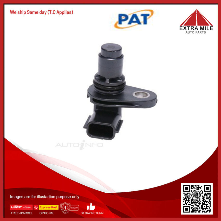 PAT Engine Crank Angle Sensor For Isuzu MU-X RJ 3.0L 4JJ3-TCX 4D SUV ...