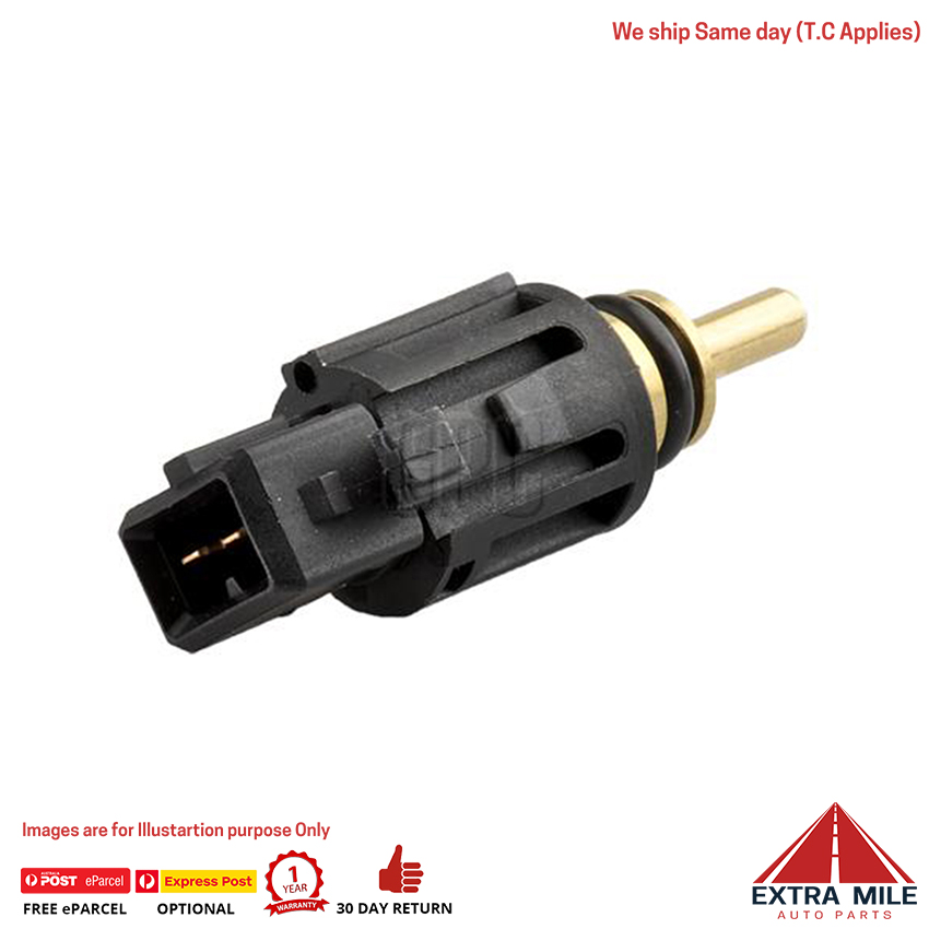 Coolant Temp Sensor for BMW 330Ci 3.0L 6cyl E46 Located In Bottom ...
