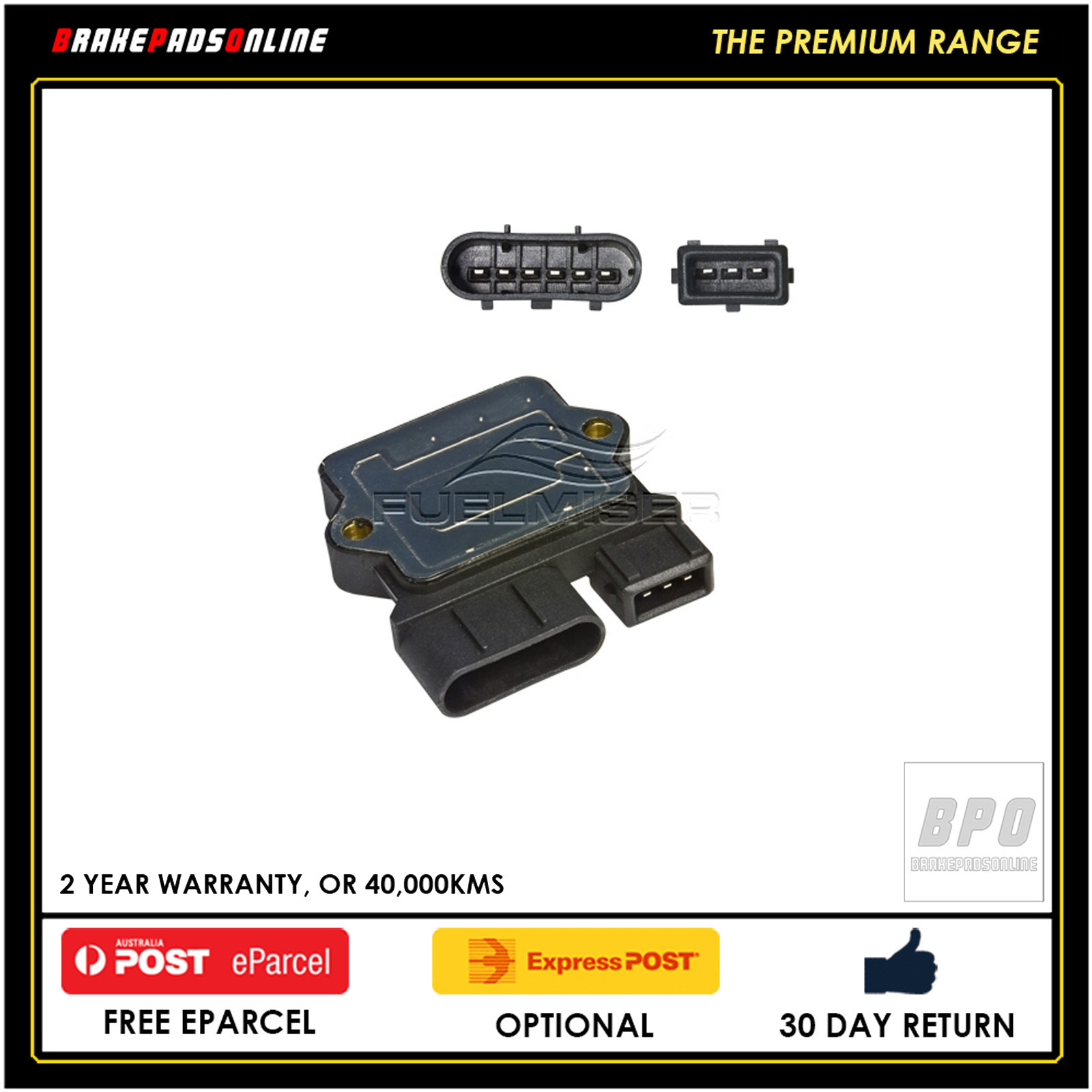 IGNITION MODULE For MITSUBISHI 3000GT I 1992-1994 - 3.0L V6 - CM465