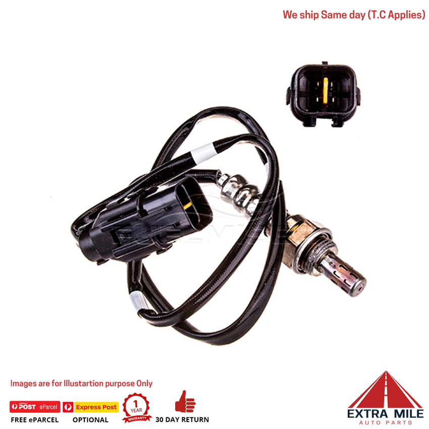 OXYGEN SENSOR POSTCAT FOR KIA SORENTO BL 2004-2007 - 3.5L V6 - COS1072