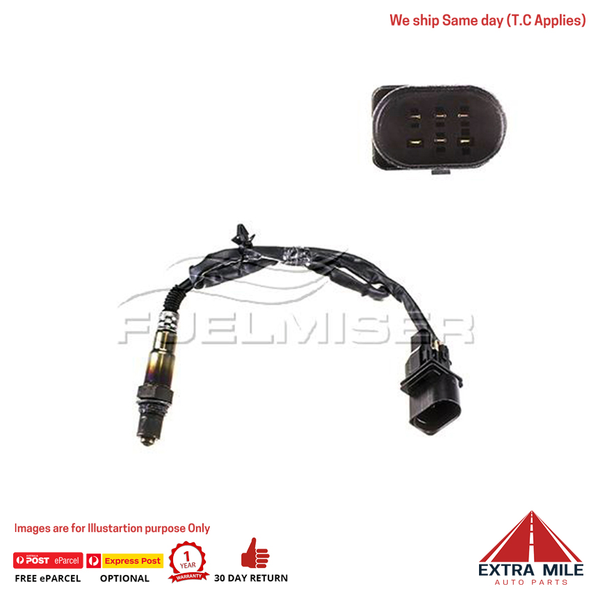 OXYGEN SENSOR POST-CAT CONV. FOR HOLDEN COMMODORE VZ CROSS 6 - COS1194