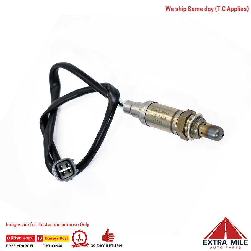 Oxygen Sensor ( Pre-Cat ) Right For Toyota Landcruiser Prado ...