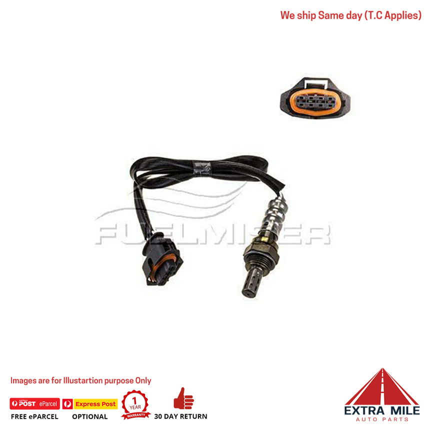 Oxygen Sensor Pre-Cat for Holden Statesman 3.6L WM SERIES 1 V6 HFV6 LY7 ...