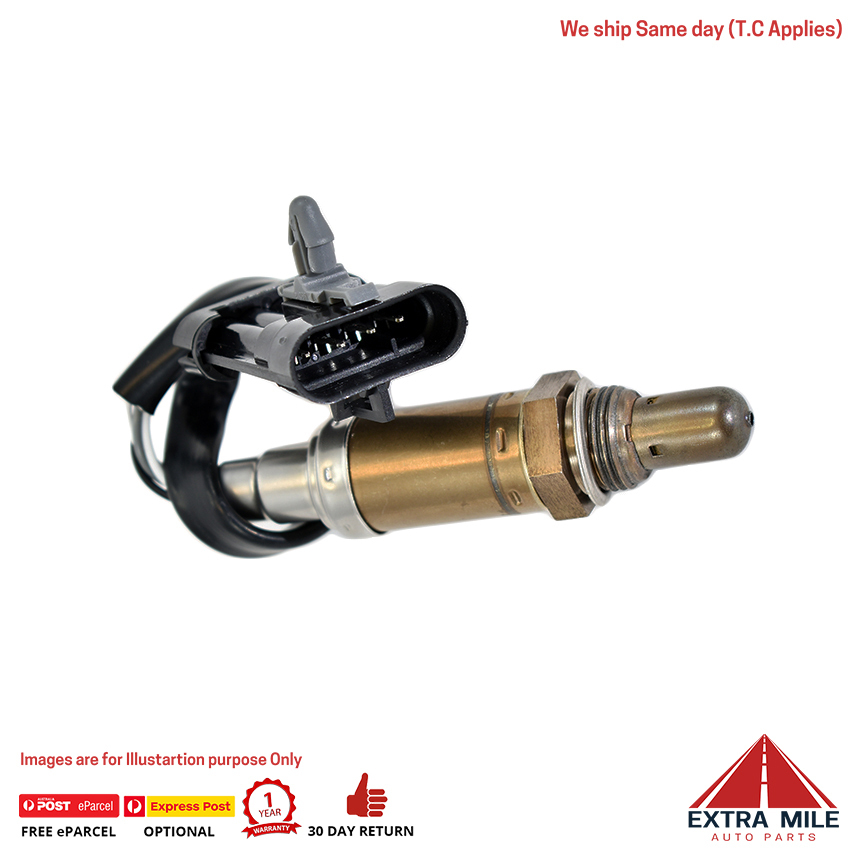 Oxygen O2 Sensor For HOLDEN BARINA TK 1.6L [11/05 - 10/11] F16D3 TO ...