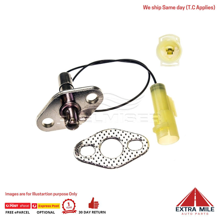 OXYGEN SENSOR PRECAT for TOYOTA TARAGO YR22 1984-1990 - 2.2L 4CYL - COS730