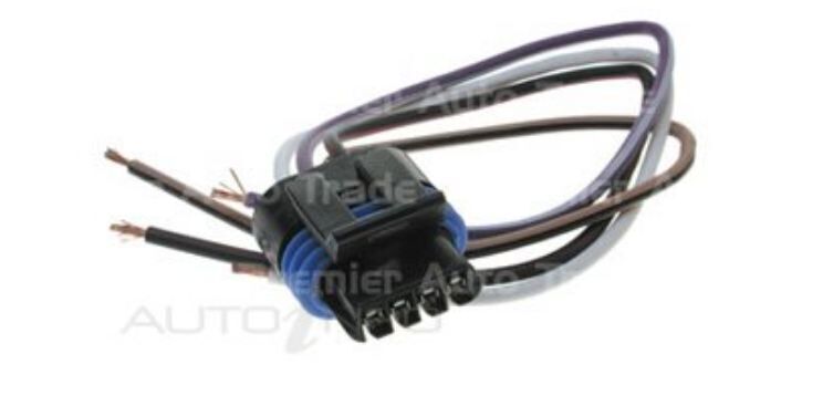 PAT Wiring Connector Plug Set For Ford Corsair 2.0L CA20E 14 8V SOHC