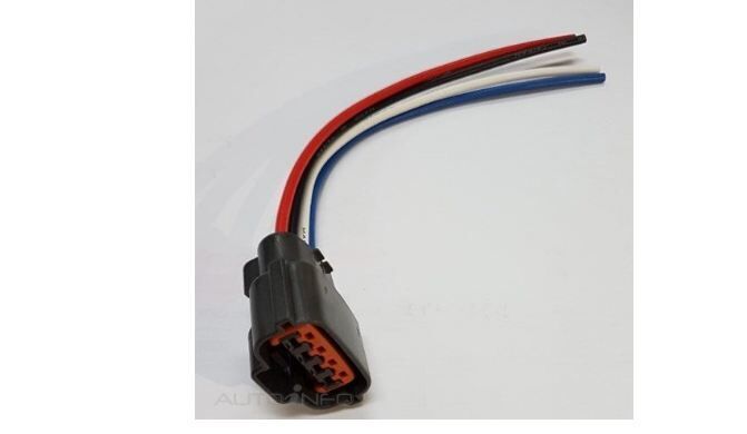 PAT Wiring Connector Plug Set For Isuzu D-Max 3.0L 4JJ1-TCX 14 16V DOHC