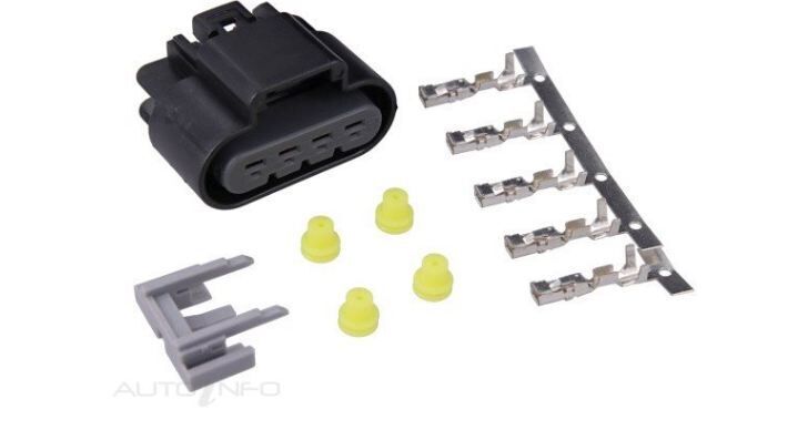 PAT Wire Connector Plug Set Oval 4 Pin For FPV GS FG 5.4L,5.0L BOSS 302 315