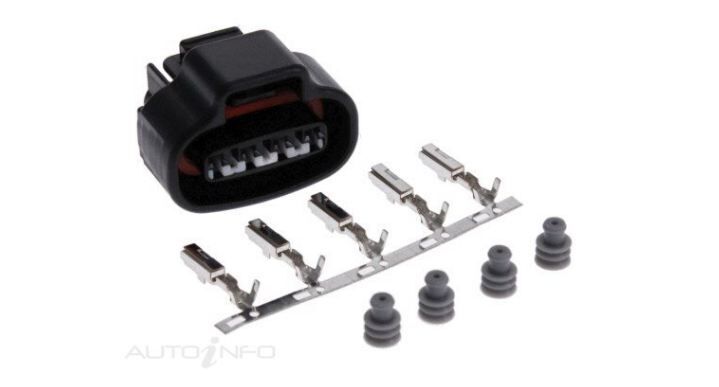 PAT Wiring Connector Plug Set For Toyota Prado Landcruiser 2.7L 3RZFE ...
