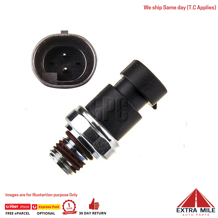 Oil Pressure Switch for HOLDEN COMMODORE VE SERIES 1 MY10 3.0L V6 HFV6 ...