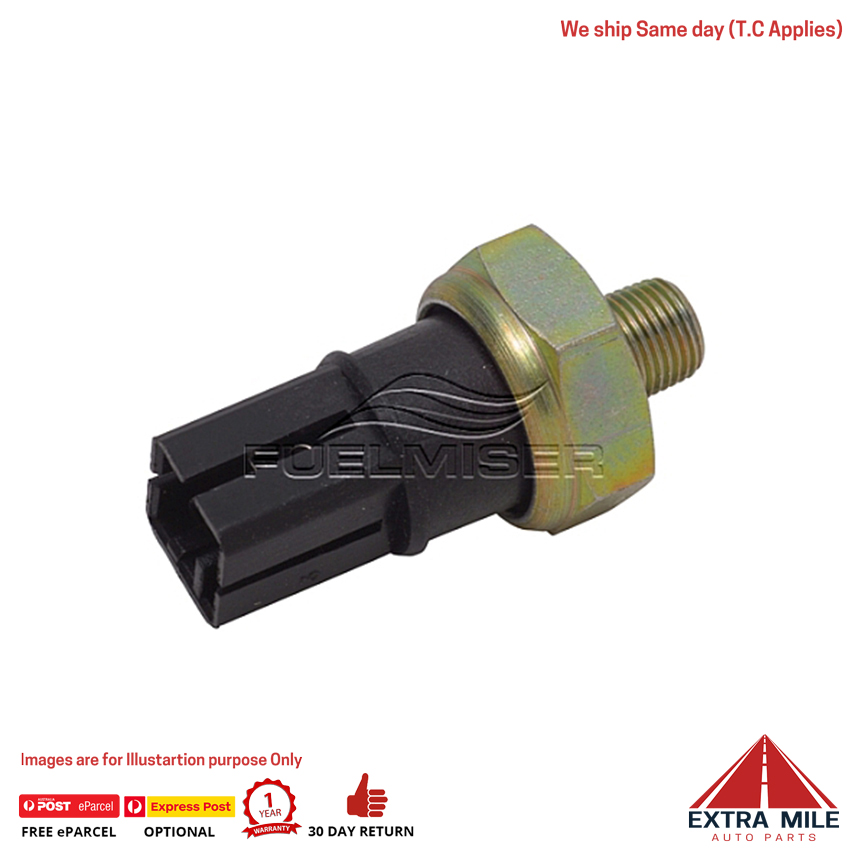 OIL PRESS SENSOR For NISSAN PATROL #Y60 (GQ) Y60 1994-1997 - 2.8L 6CYL ...