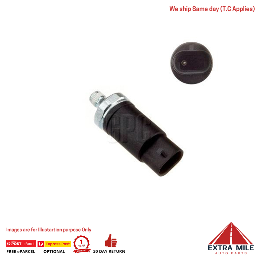Fuelmiser Oil Pressure Gauge Sender