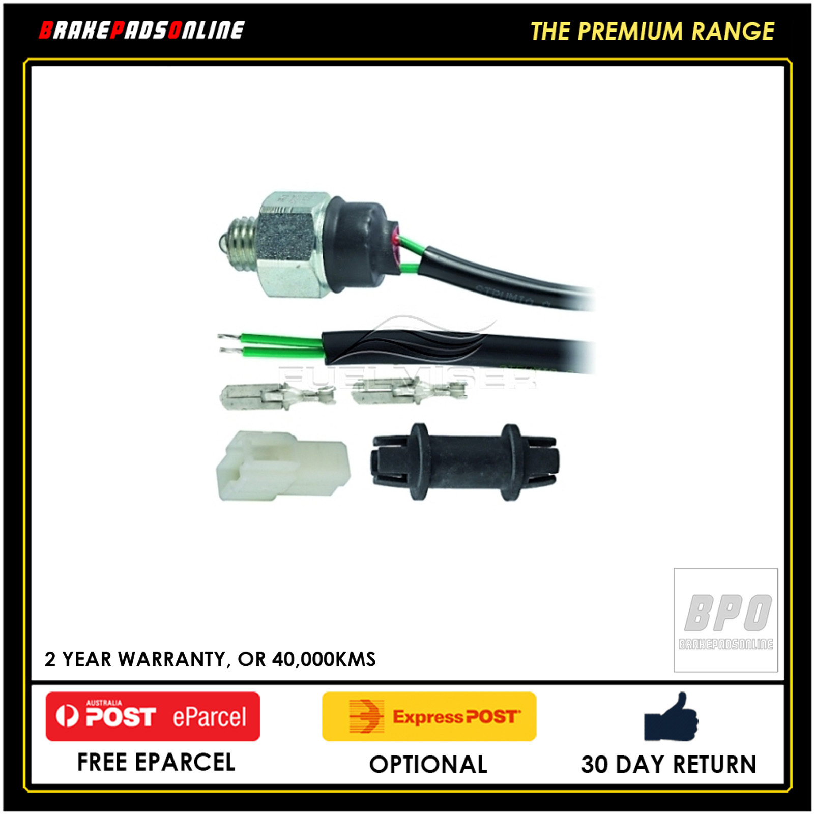 REVERSE LIGHT SENSOR For MAZDA BRAVO B2500 1999-2007 - 2.5L 4CYL - CRS111