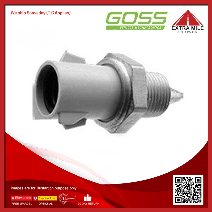 Goss Coolant Temp Sensor For Ford F250 8th 9th GEN 5.8L,7.3L 351 ...