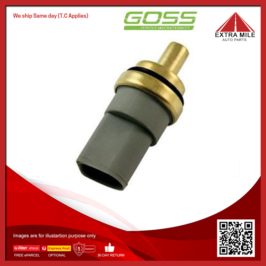 Goss Coolant Temp Ecu Sensor For Volkswagen Caddy MAXi 2K 1.9L BSE I4 ...