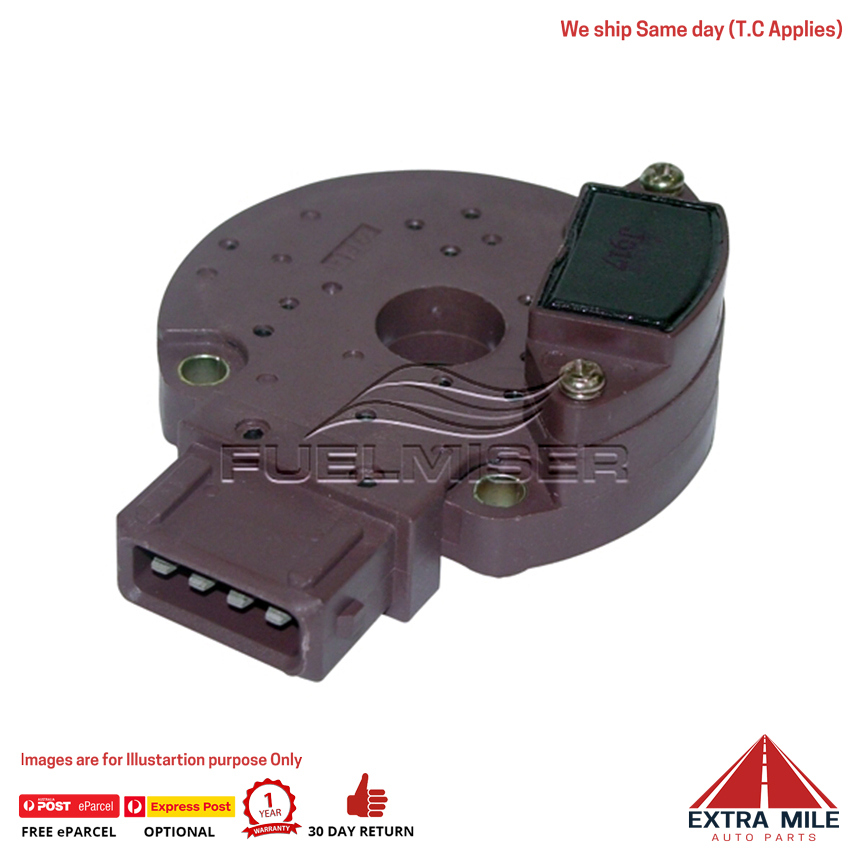 CRANKSHAFT SENSOR For NISSAN PULSAR #N14 1991-1995 - 1.6L 4CYL - CSCA07