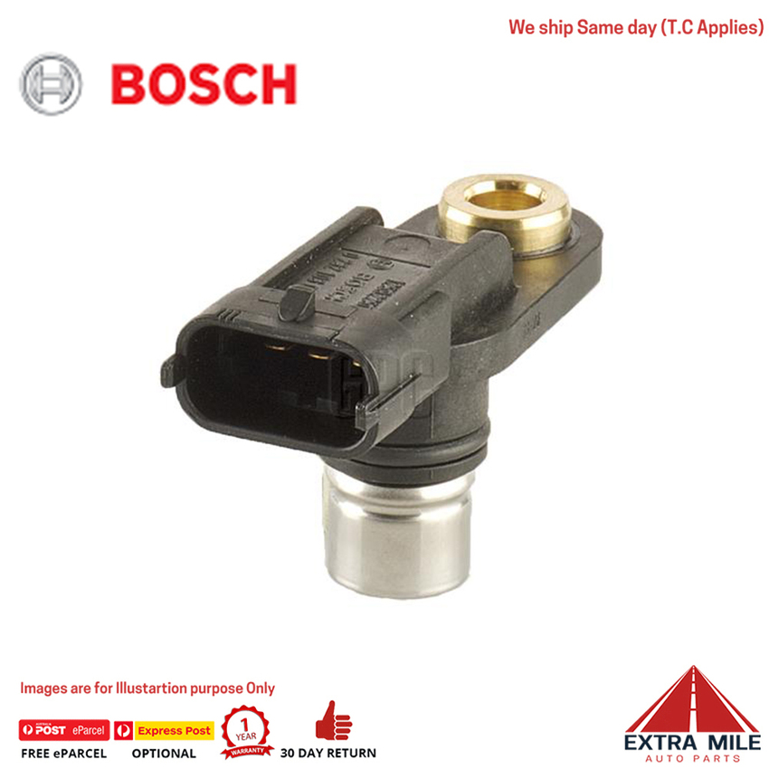 Camshaft Sensor For HOLDEN RODEO RA 3.5L 6VE1, 3.6L HFV6 - CSCA113 - BOSCH