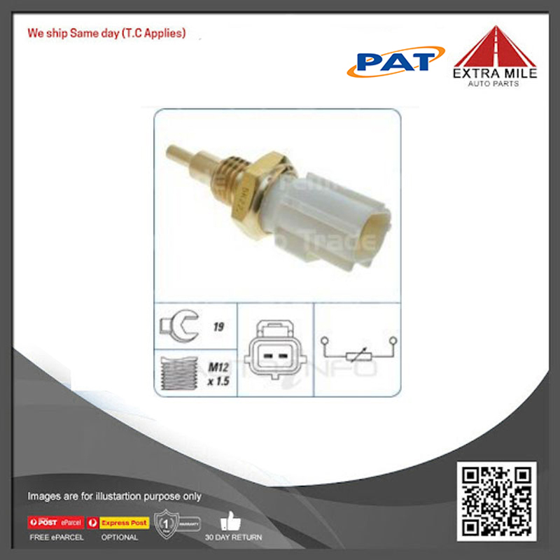 PAT Coolant temperature sensor For Subaru Legacy BM B14 3.6L EZ36D F6 ...