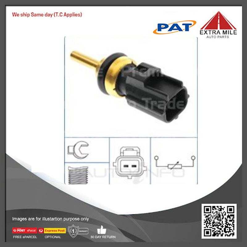 PAT Engine Coolant Temp Ecu Sensor For Volvo C30 LE, T5 R-DESIGN 2.5L ...