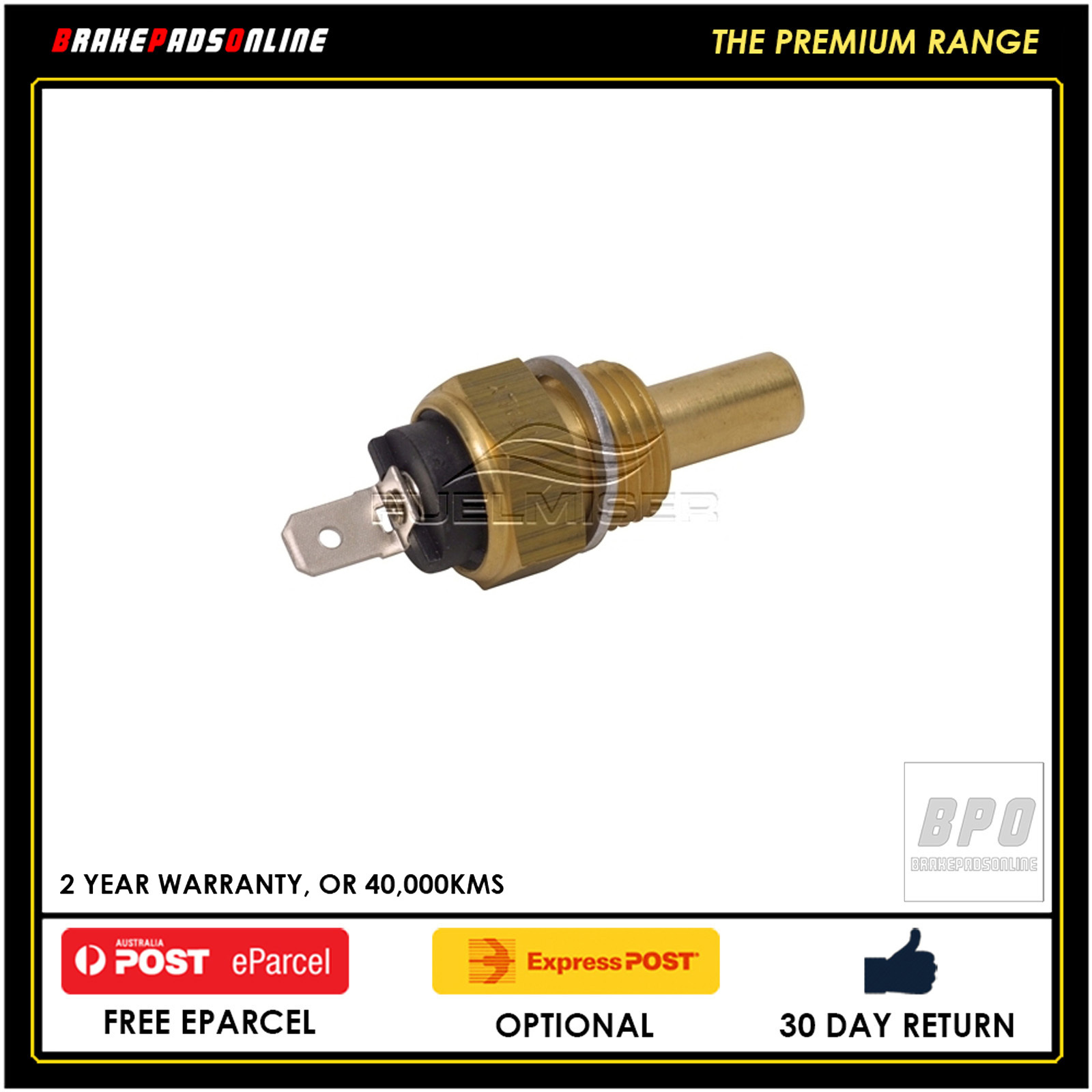 Coolant Temperature Sensor For JAGUAR XJ6 III 1979-1987 - 4.2L 6CYL ...