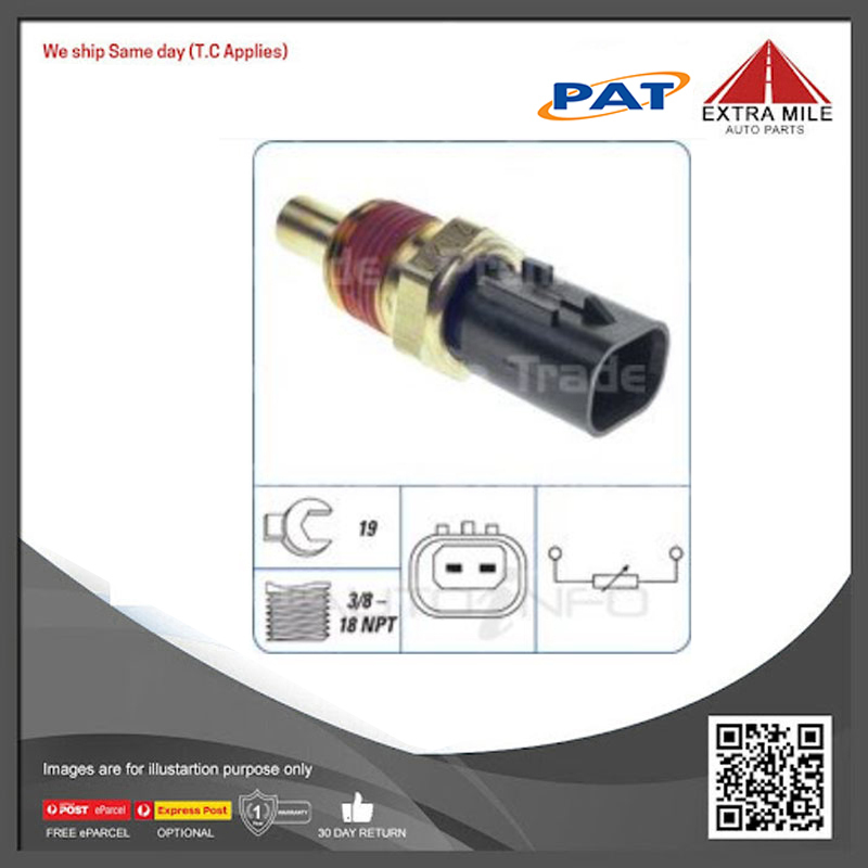 PAT Engine Coolant Temp Ecu Sensor For Chrysler 300 SRT-8 6.4L ESG V8 ...