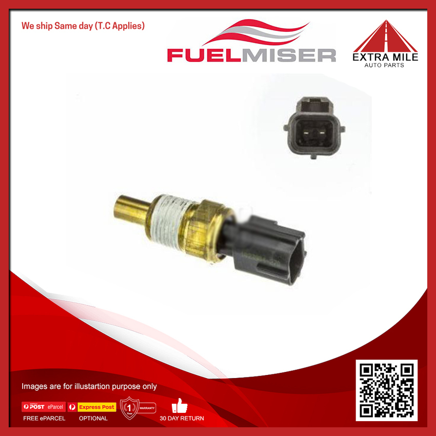 Fuelmiser Coolant Temperature Sensor For Holden H Series HD 2.9L, HK 2 ...