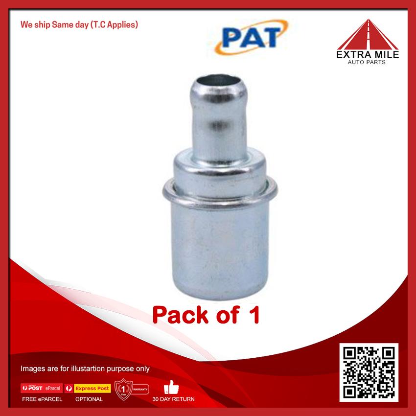 PAT PCV Valve For Ford F100 4.1 litre 250 - CVV-003