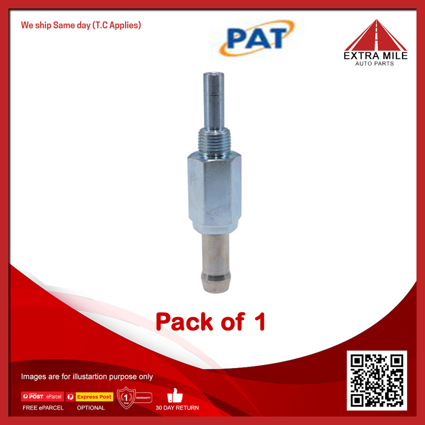 PAT PCV Valve For Mitsubishi Nimbus UC 2.0L, UA UB 1.8L, UF 2.4L 4G63 ...