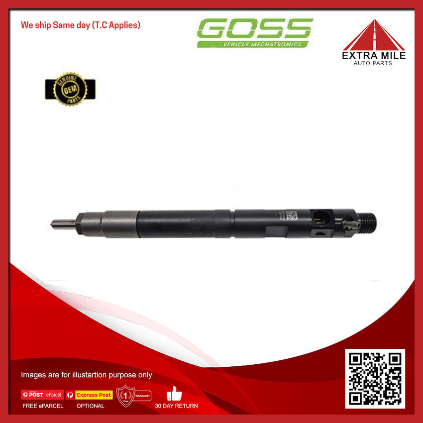 Genuine OEM Fuel Injector For GWM V200 K2 2.0L GW4D20 2D Cab/4D Wellside