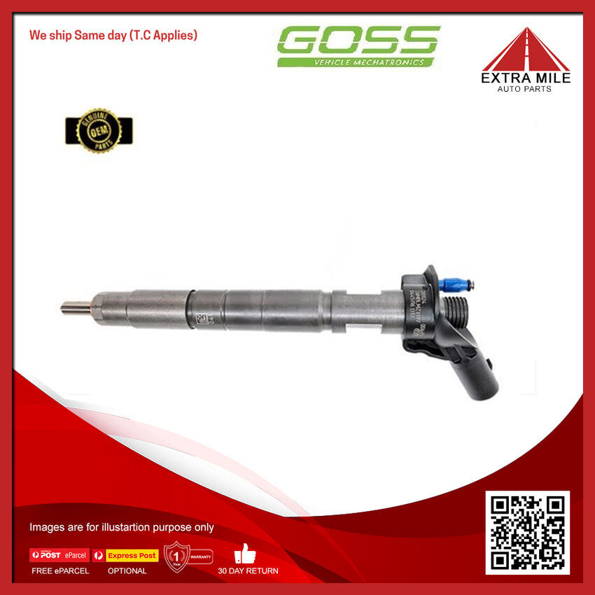Genuine OEM Fuel Injector For Kia Carnival VQ 2.9L J3 4D Wagon