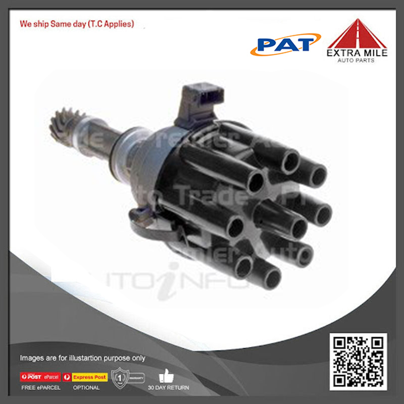 PAT Ignition Distributor For HSV Sport VP 5.0L 304 (LB9) V8 16V OHV ...