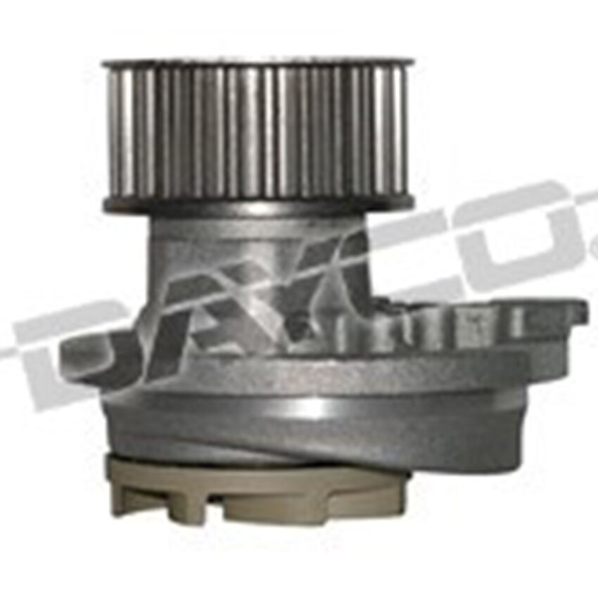 Dayco Water Pump For Holden Rodeo RA 2.4L C24SE Y24SE 4Cyl 8V DOHC