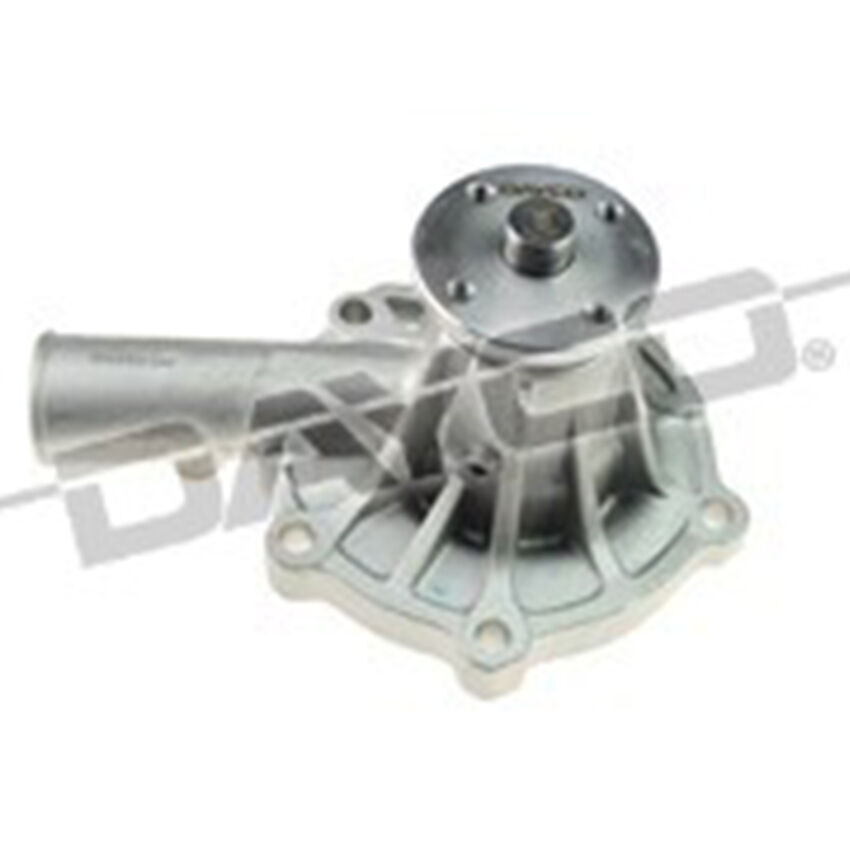 Dayco Automotive Water Pump For Mazda B2600,T2600 2.6L 4G54 SOHC